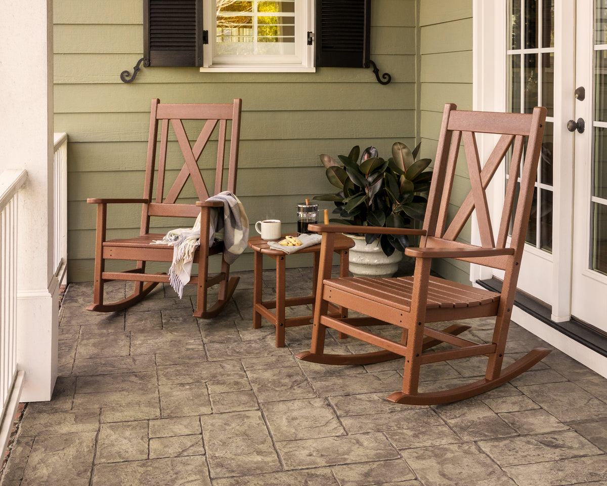 Front Porch – Tagged "Porch Rocker" – American Backyard